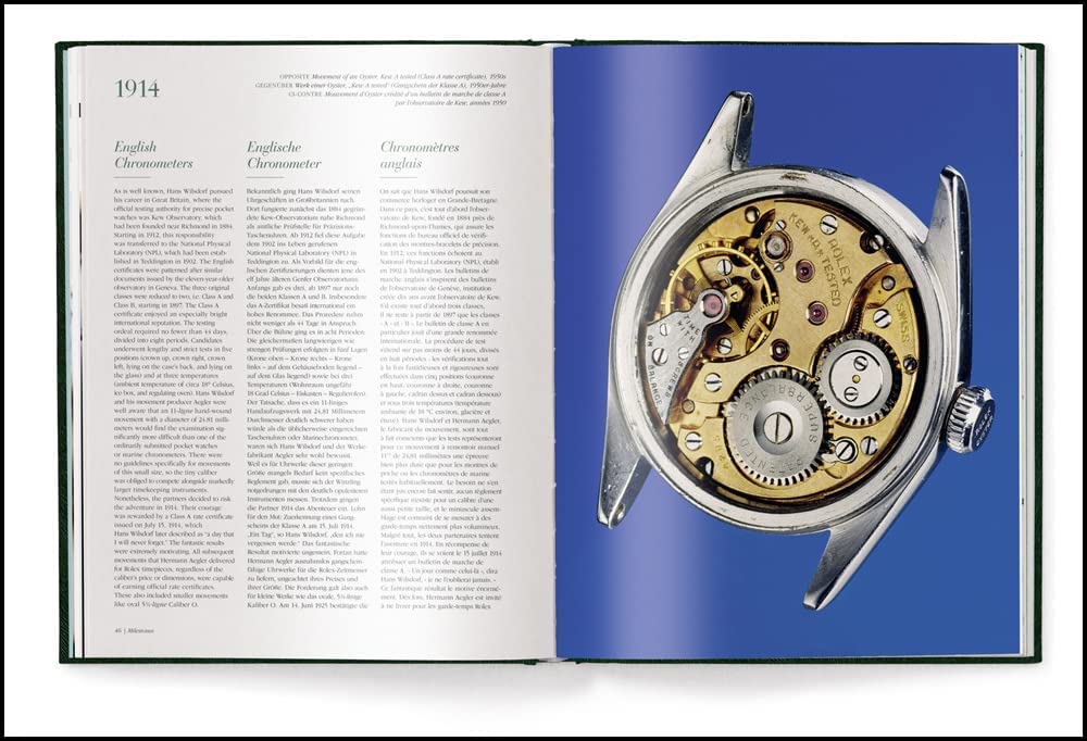 The Watch Book: Rolex (Updated & Expanded Edition – OKCMOA STORE