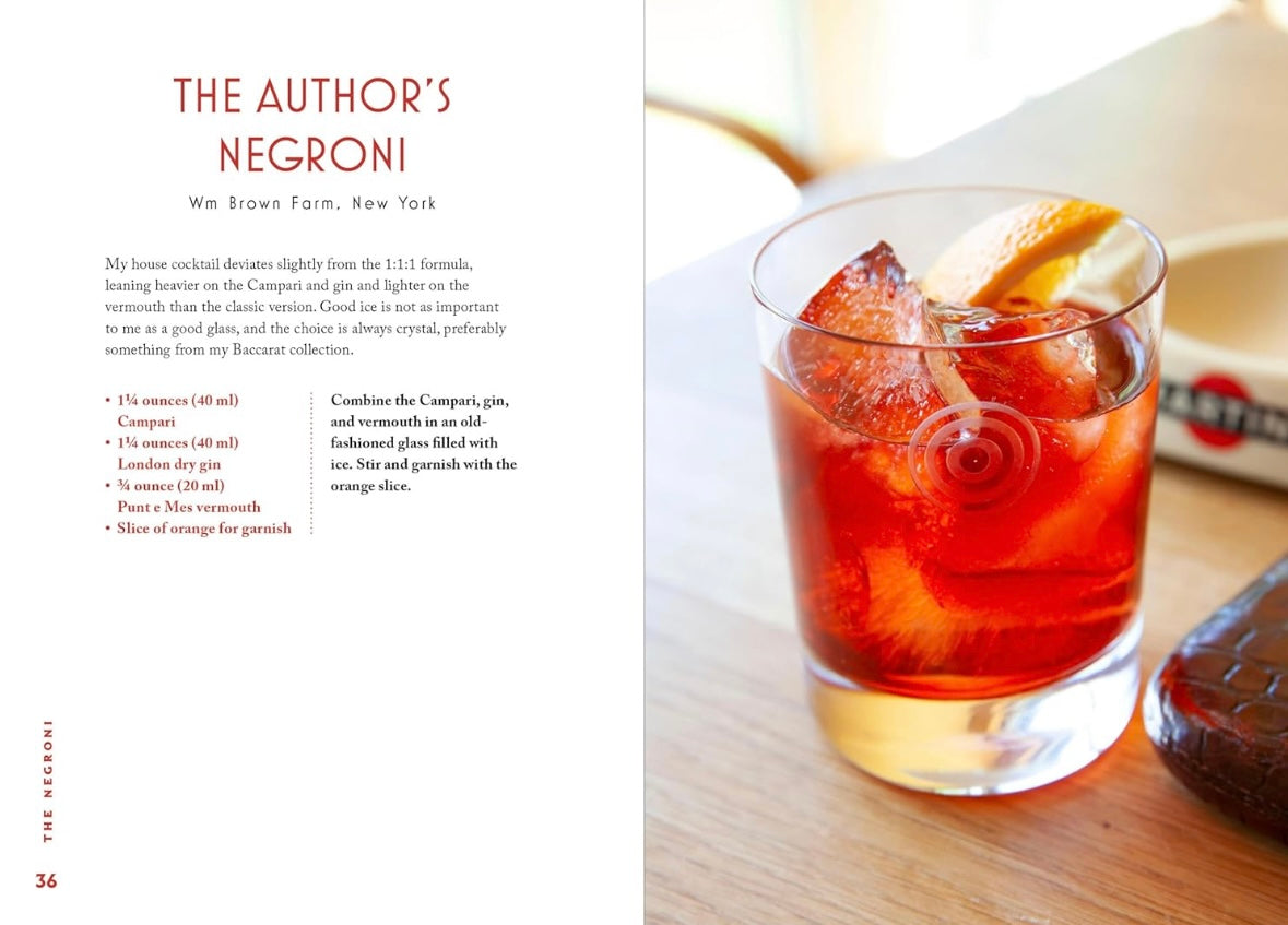 The Negroni: A Love Affair With a Classic Cocktail – OKCMOA STORE