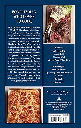 A Man & His Kitchen: Classic Home Cooking and Entertaining with Style ...