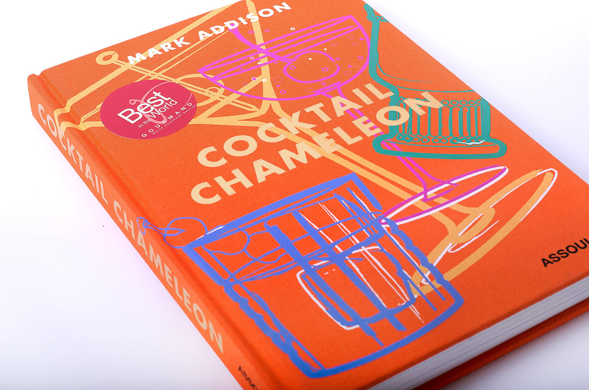 Cocktail Chameleon – OKCMOA STORE