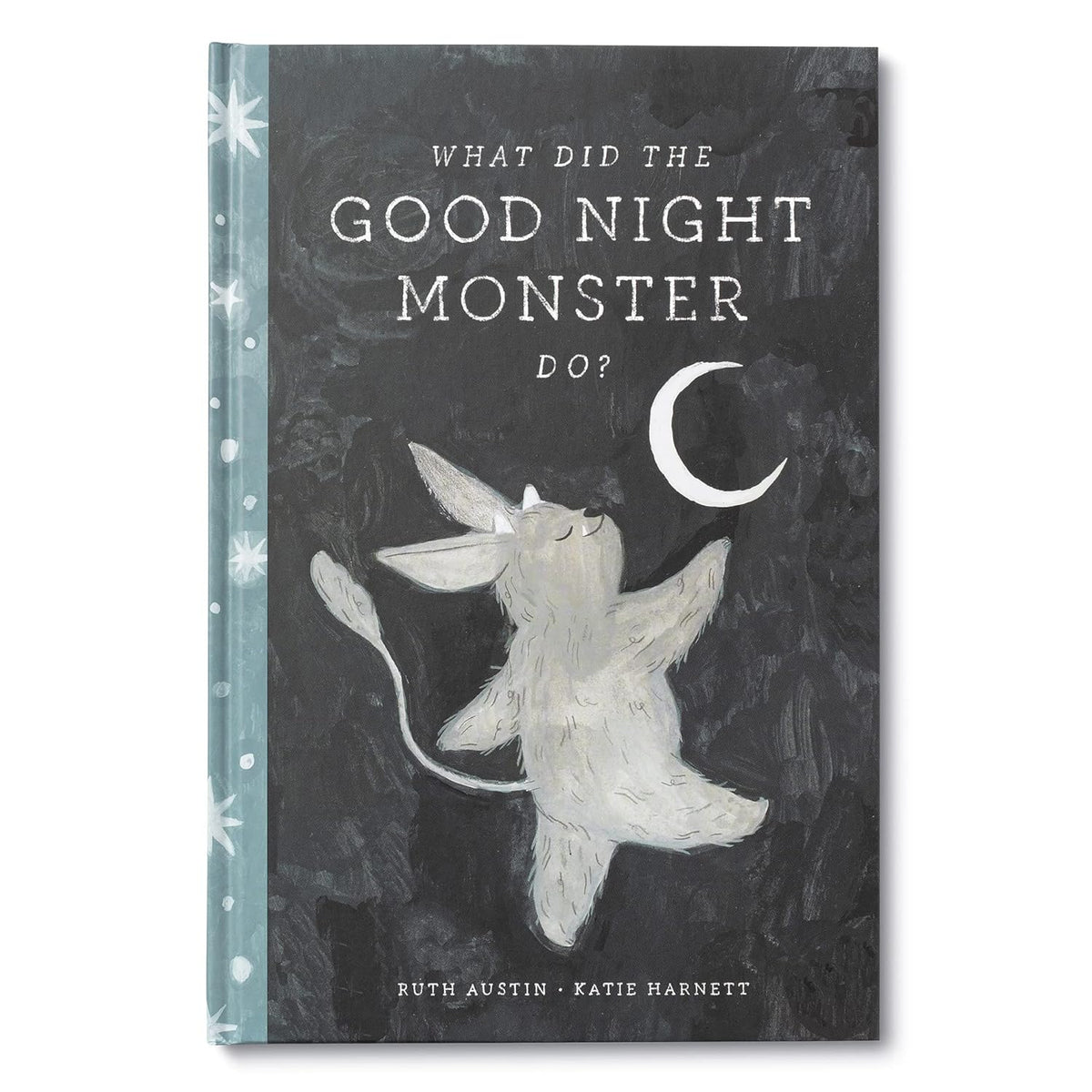 Goodnight Monster Gift Set: A Storybook and Plush for Sweet Dreams and ...
