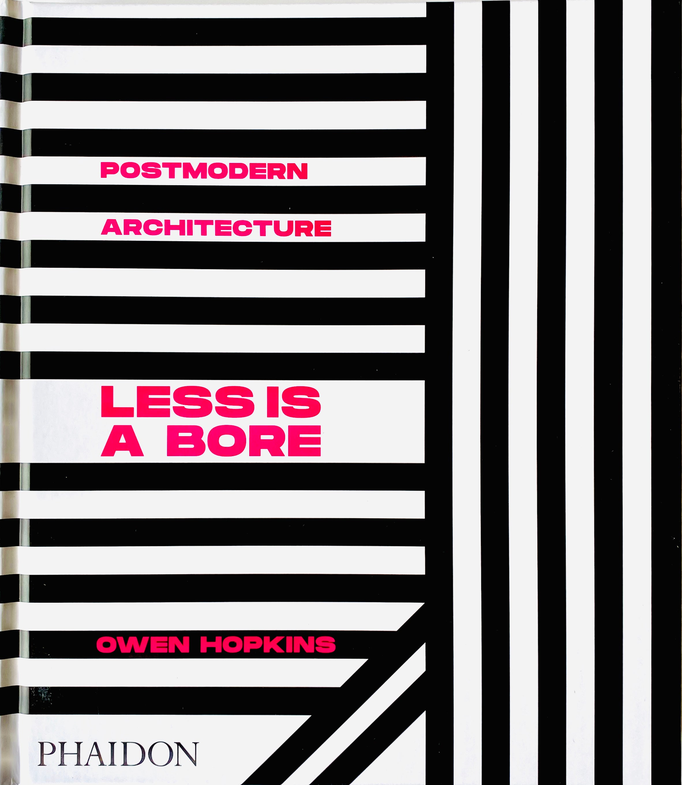 Postmodern Picture Book Post Modern Architecture: Less Is A Bore