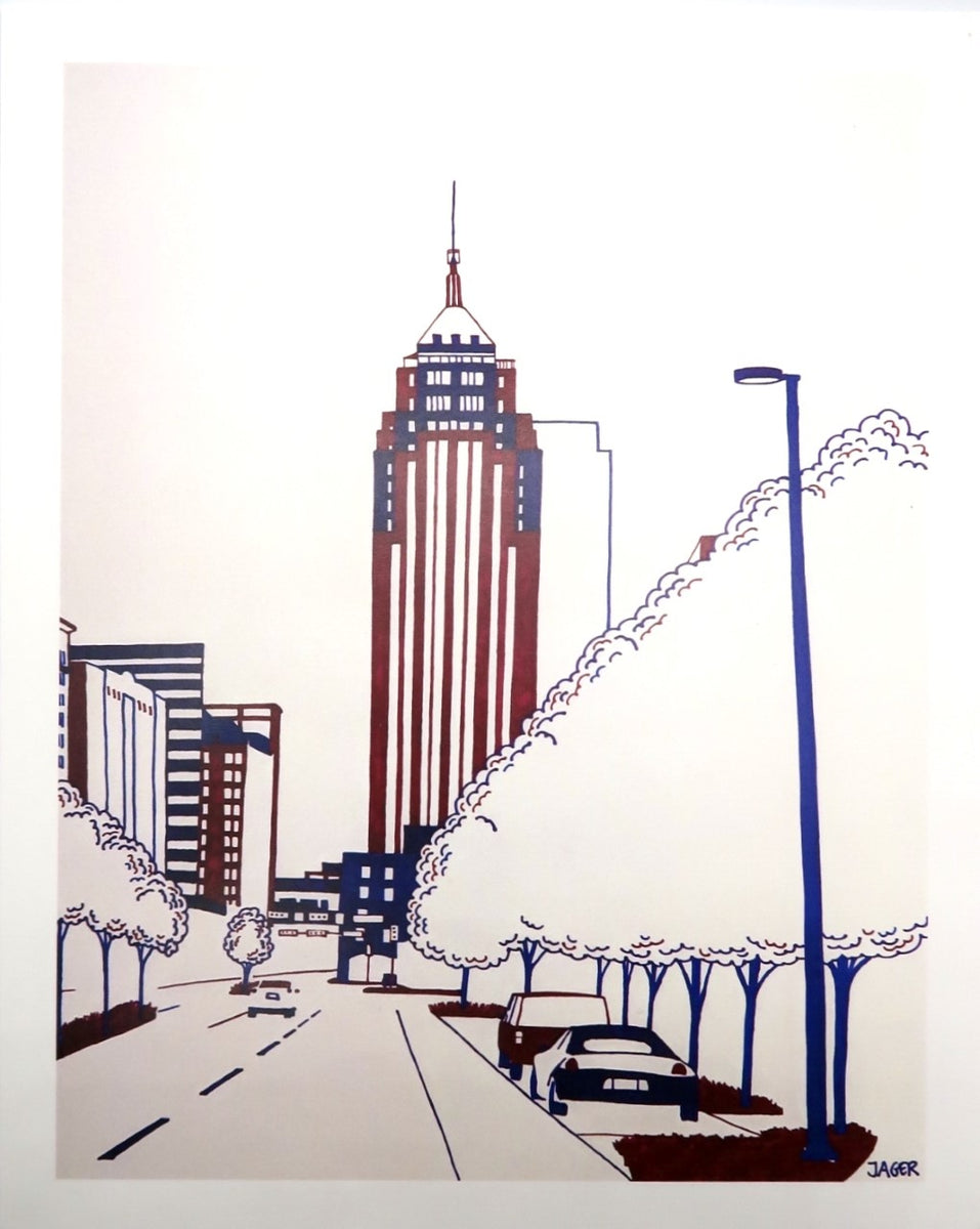 Arjan Jager First National Print – OKCMOA STORE
