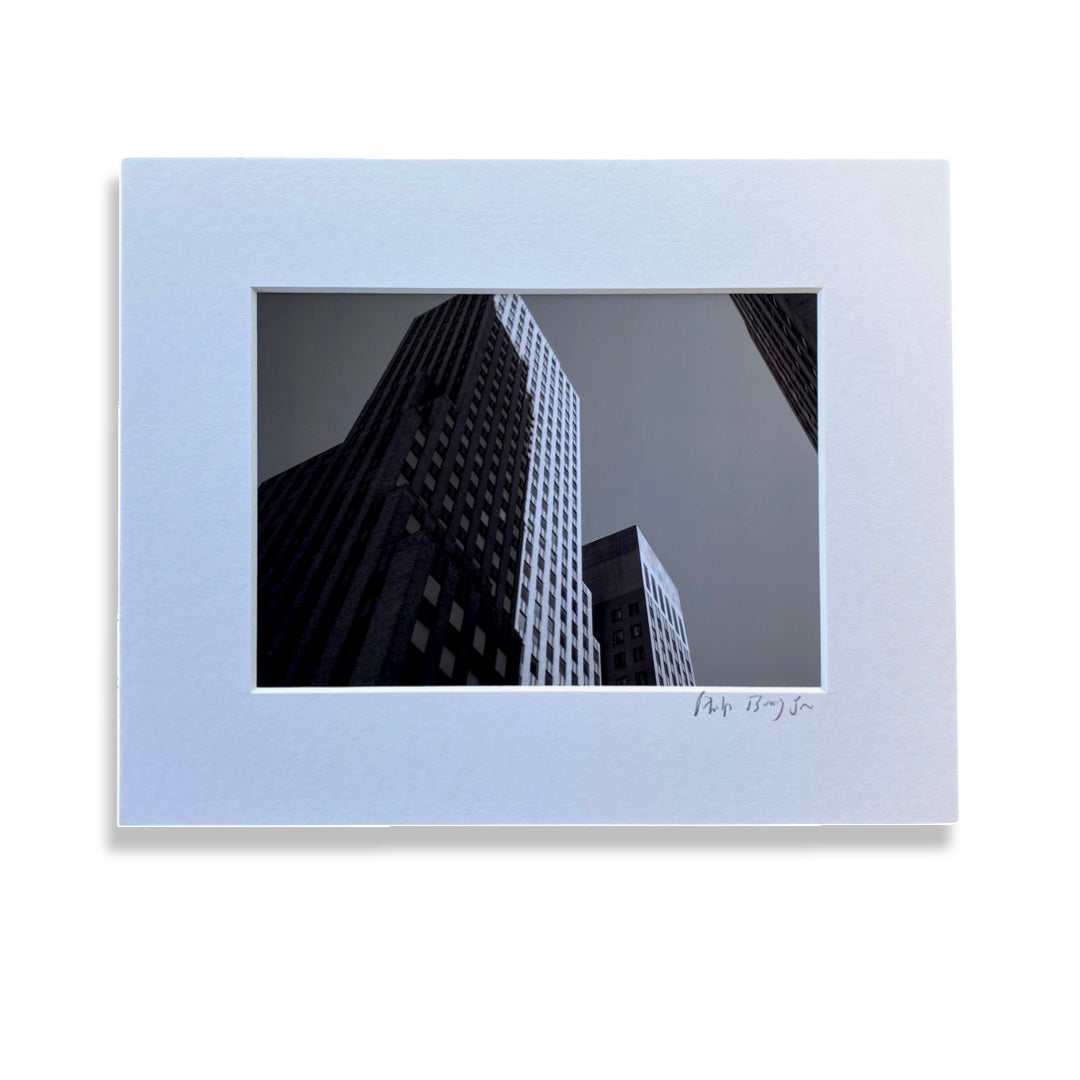 Philip Busey Photographic Art Prints (Various Styles) – OKCMOA STORE