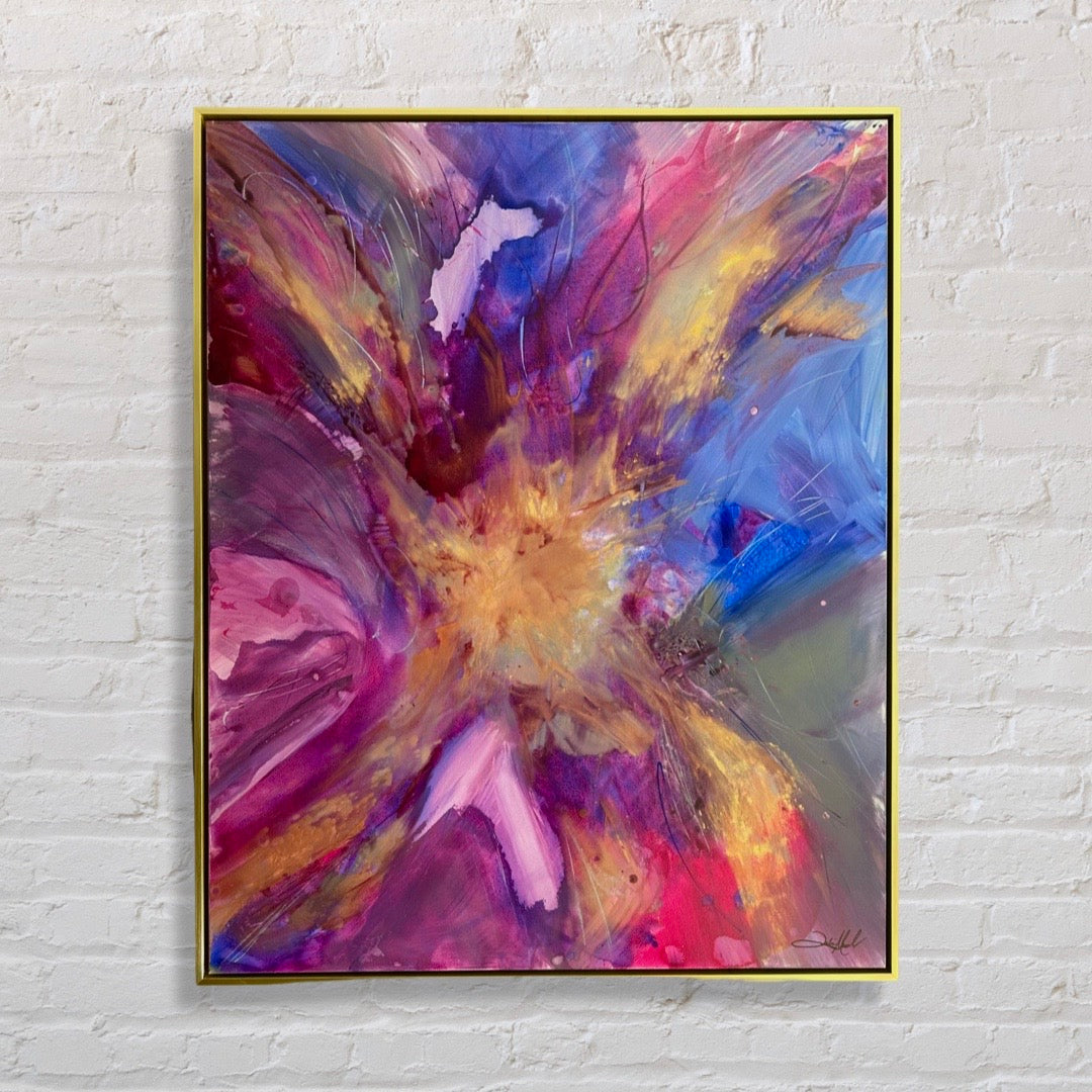 Robin Marsh Sweet Word Painting – OKCMOA STORE